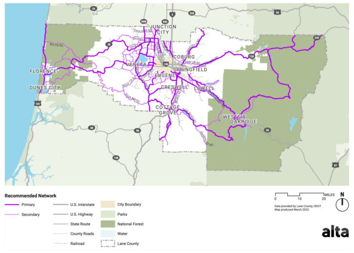 BEST applauds Lane County’s first Bicycle Master Plan; comment on draft ...