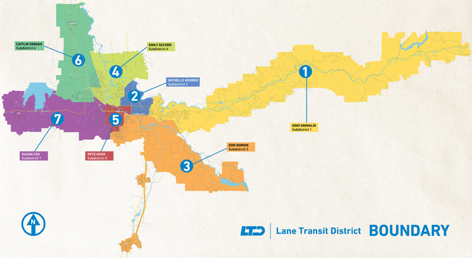 3 openings on LTD board of directors: Governor Kate Brown seeks ...