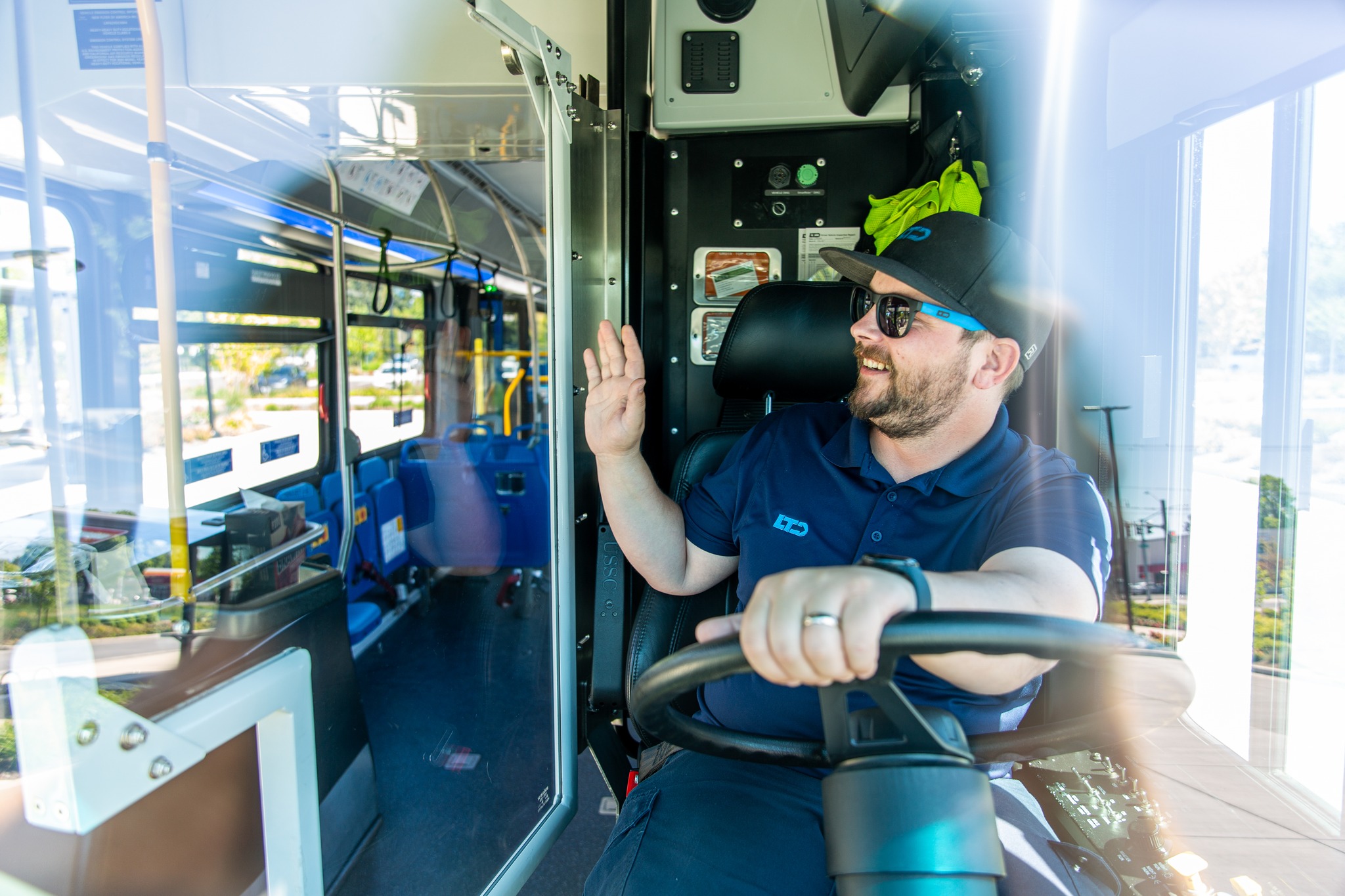 Join BEST for Transit Employee Appreciation Day 2024 - BEST