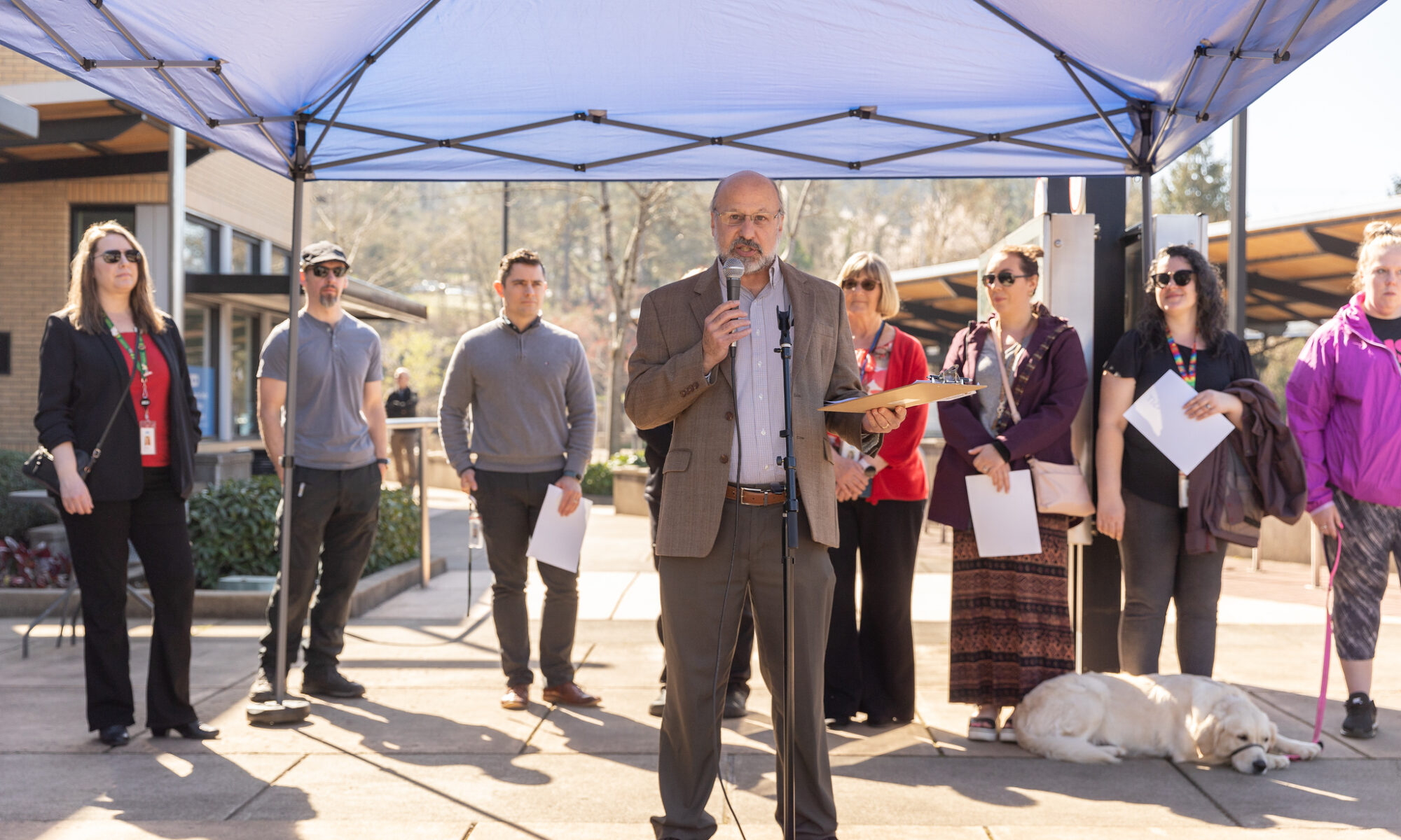 Recap: Transit Employee Appreciation Day 2024 - BEST