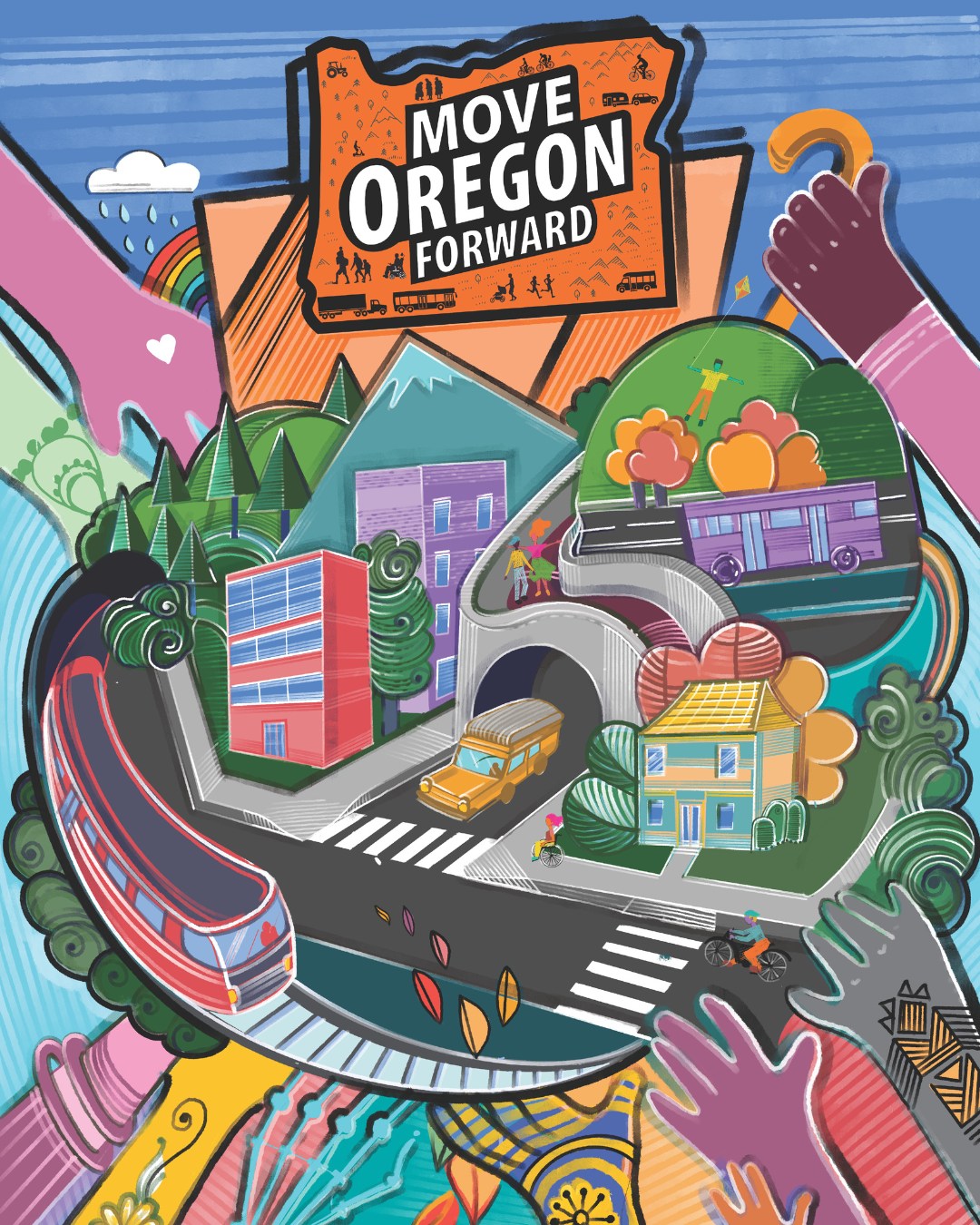 Support investments in safe, clean, fair transportation for all ...